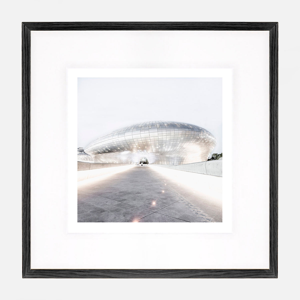 ZAHA HADID 2 - ICONS – TETHYS GALLERY
