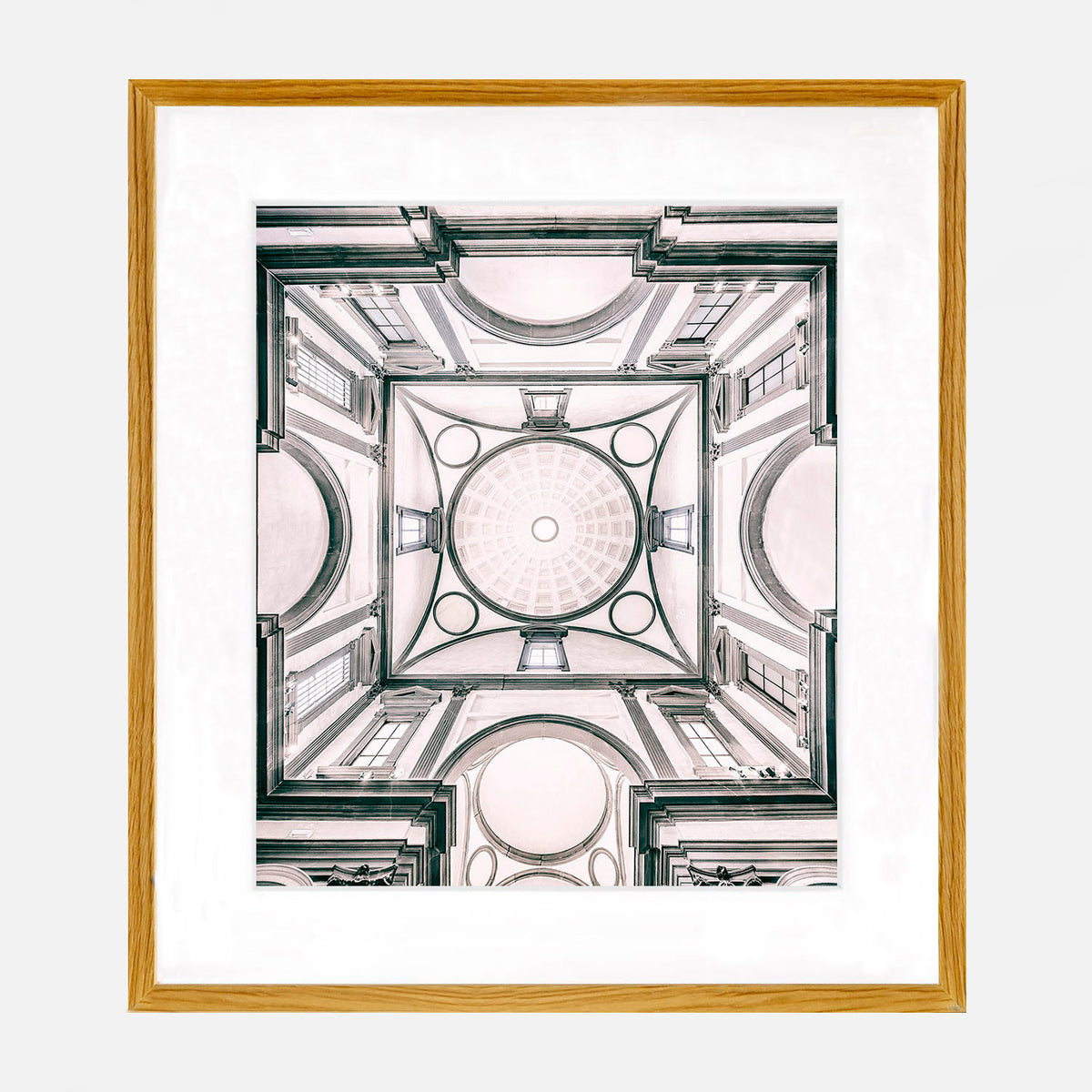 SAGRESTIA NUOVA - BETWEEN US AND THE SKY – TETHYS GALLERY